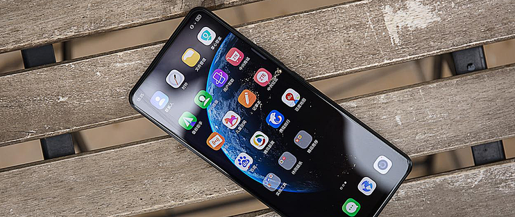 屏下摄像时代，中兴Axon 30和小米MIX4，选择哪一款由你定_安卓手机_什么值得买