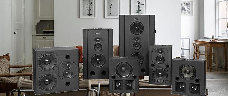 Eliek Acoustic HT系列：威猛凌厉，专业范十足_家电安装_什么值得买