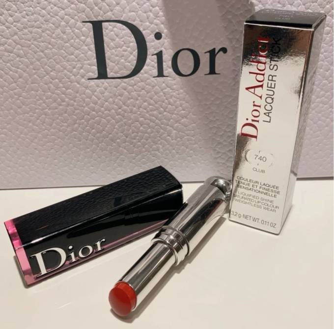 迪奥口红怎么样好用吗 迪奥740_什么值得买