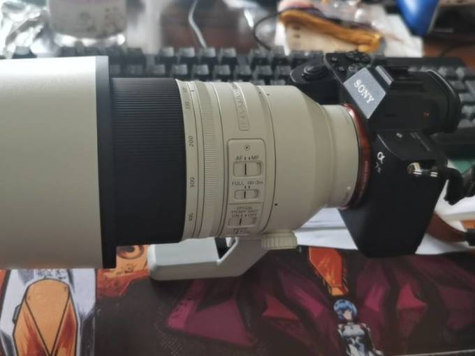 索尼SEL100400GM无反镜头怎么样 买了个100400gm_什么值得买