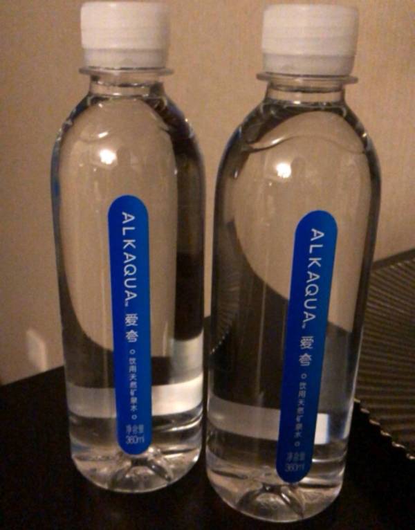 天然矿泉水_Uni-President 统一 爱夸 ALKAQUA天然矿泉水360ml*15瓶源自长白山多少钱-什么值得买