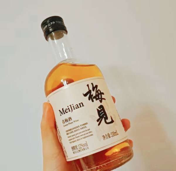梅见白酒_MeiJian 梅见 青梅酒 330ml多少钱-什么值得买