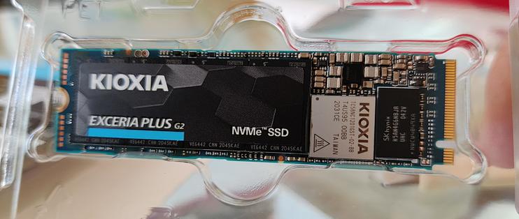 上车PDD 铠侠RD20 500G_固态硬盘_什么值得买