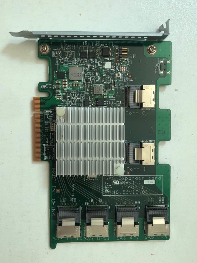 其他电脑配件怎么样 神奇的sas扩展卡垃圾变宝贝_什么值得买