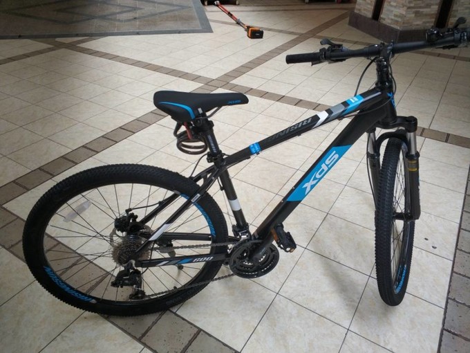 【省300元】xds山地车_XDS 喜德盛 旭日600 山地车多少钱-什么值得买