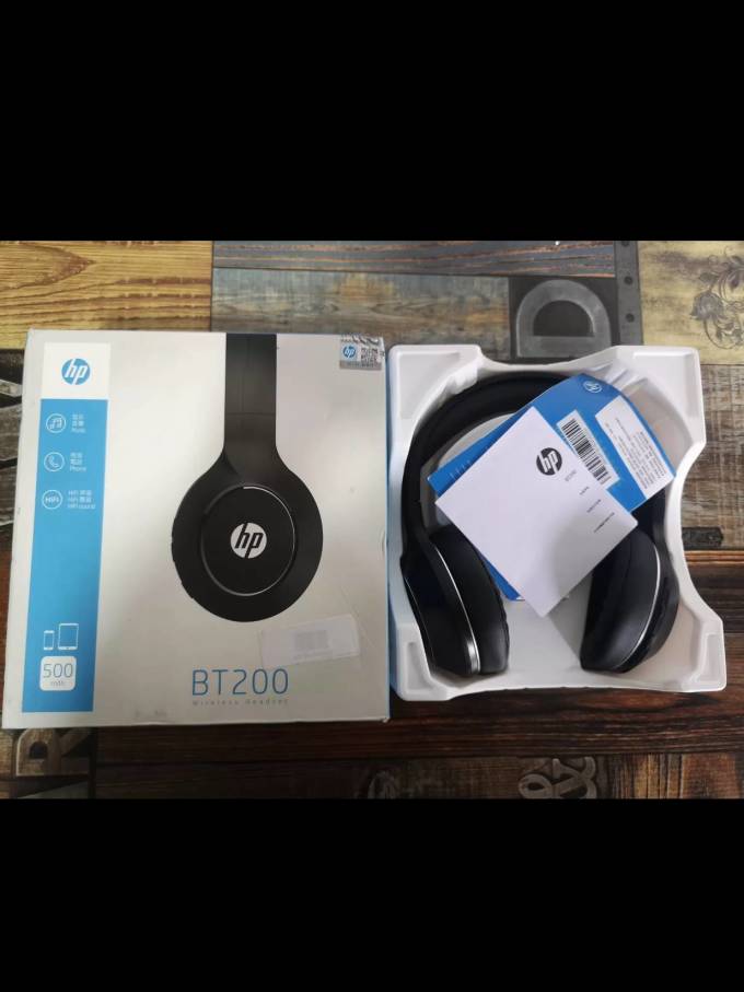 惠普BT200蓝牙耳机怎么样 惠普bt200无线蓝牙耳机_什么值得买
