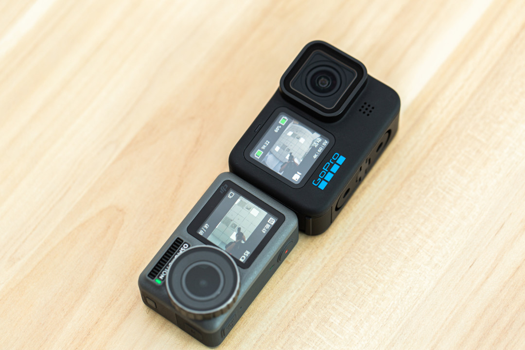 4K 120P拍摄终于达成，GoPro HERO10首发开箱体验_运动相机_什么值得买