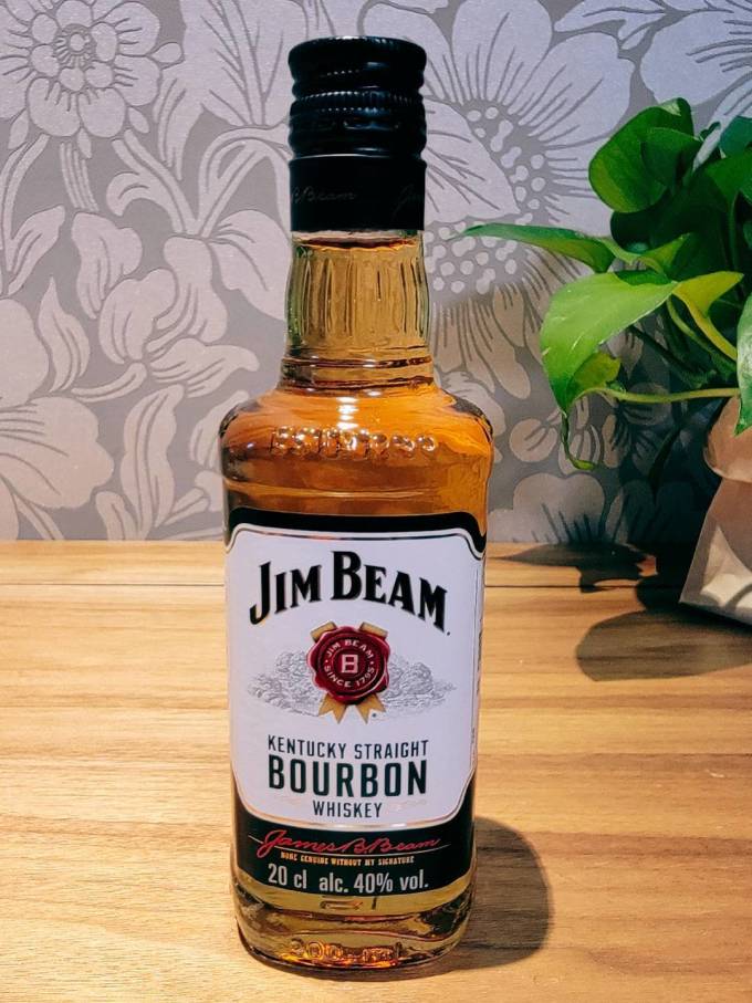 金宾洋酒怎么样 穷人喝的酒，金宾波本威士忌_什么值得买