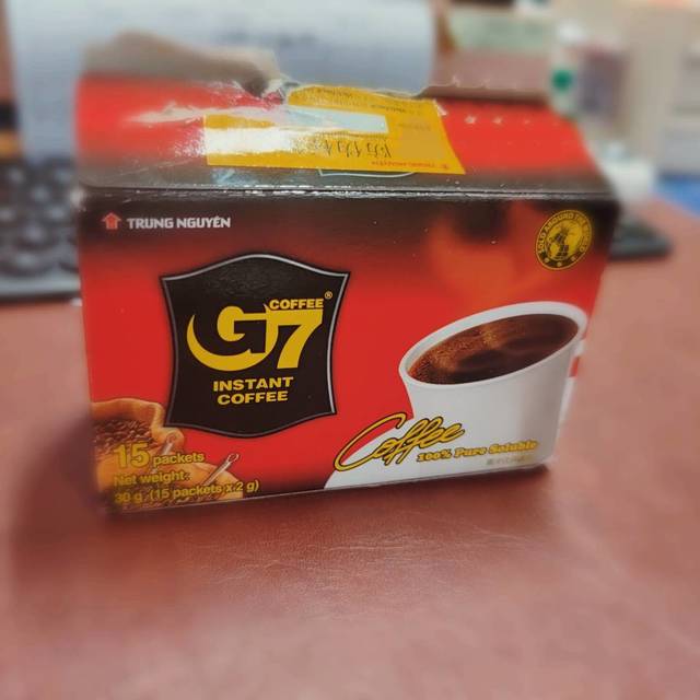 【省71元】中原咖啡咖啡_G7 COFFEE 中原咖啡 plus：美式萃取黑咖啡 200g多少钱-什么值得买