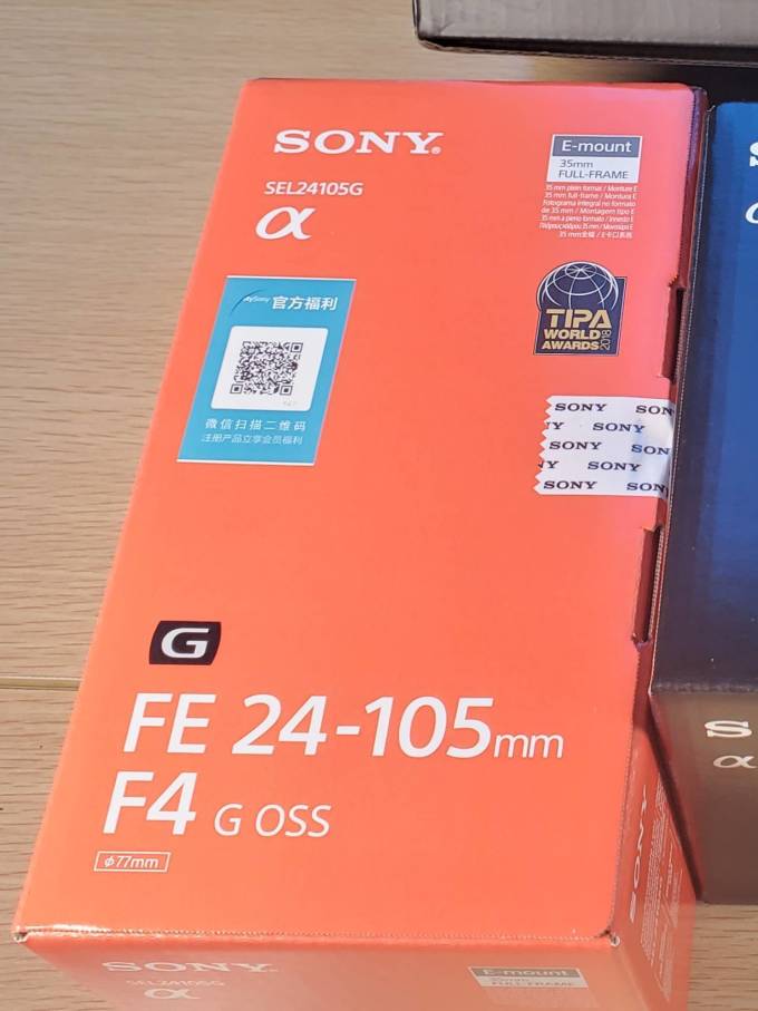 镜头怎么样 索尼全画幅最佳挂机镜头：FE24-105_什么值得买