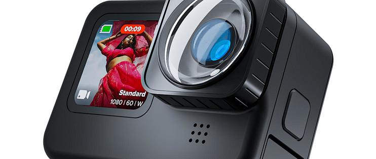 GoPro10必备配件盘点，有了一台GoPro10，你应该有这些装备_相机_什么值得买