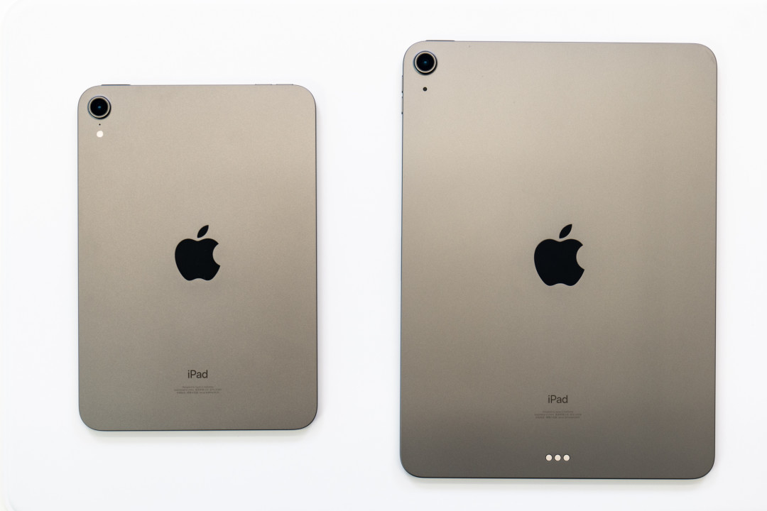 这个mini你变了！iPad mini第六代首发上手体验_iPad_什么值得买