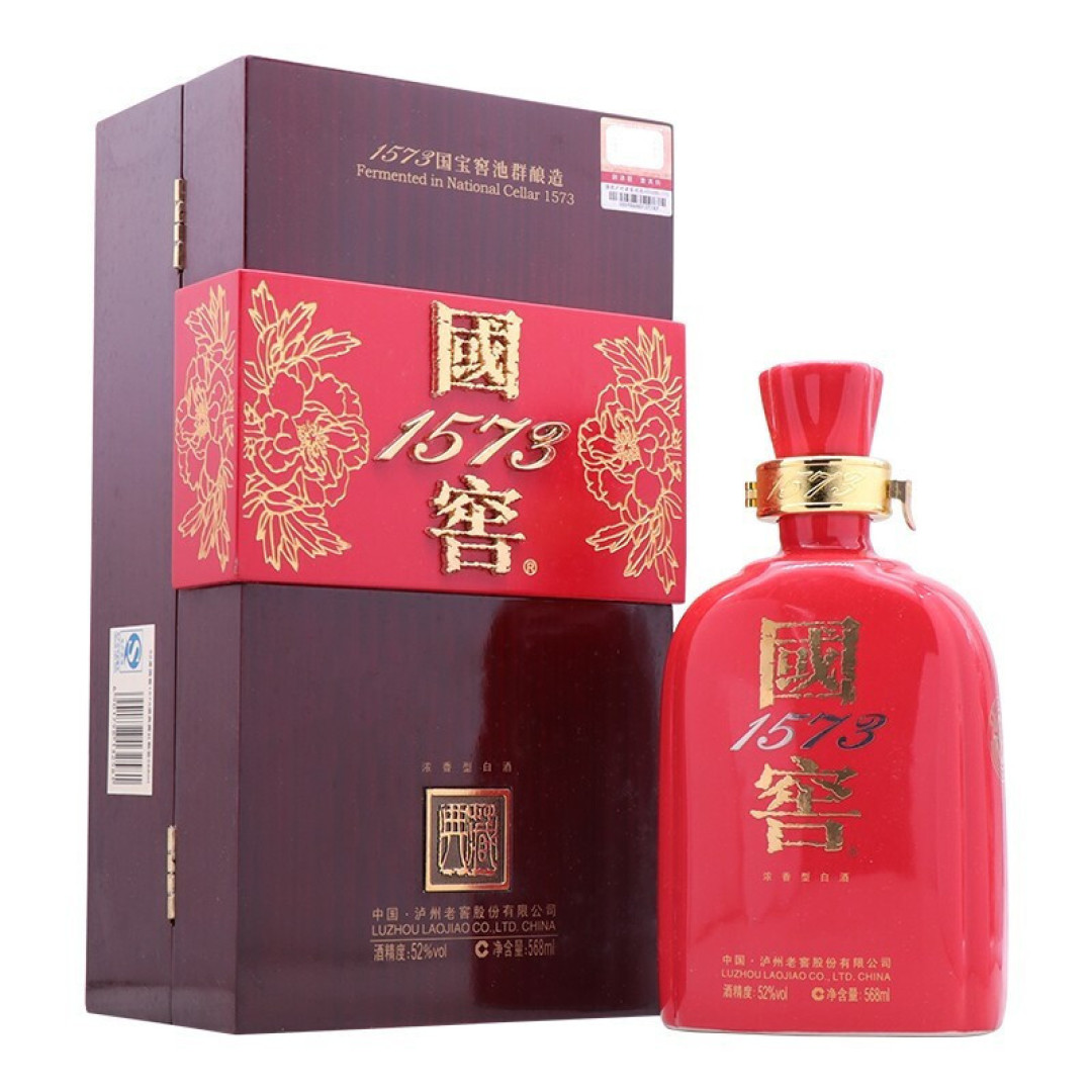 涨知识！你不知道的国窖1573番外款_白酒_什么值得买