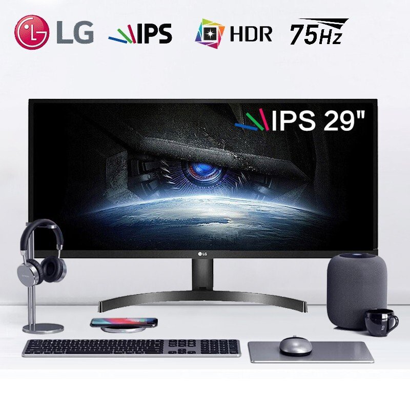 电脑显示器怎么选？【万字指南】2021年电脑显示器科普+选购攻略+显示器推荐_显示器_什么值得买