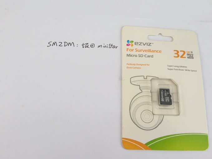 萤石CS-CMT-CARDT32GmicroSD存储卡怎么样 质量稳定的多用途萤石32G mSD内存卡_什么值得买