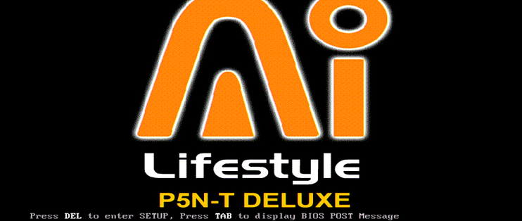 怀旧系列 P5N-T DELUXET主机简单使用_软件应用_什么值得买