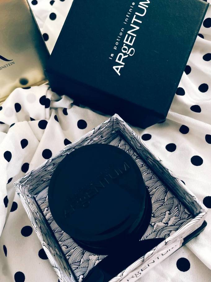 ARgENTUM面霜怎么样好用吗 我心中的yyds~欧臻廷银霜_什么值得买