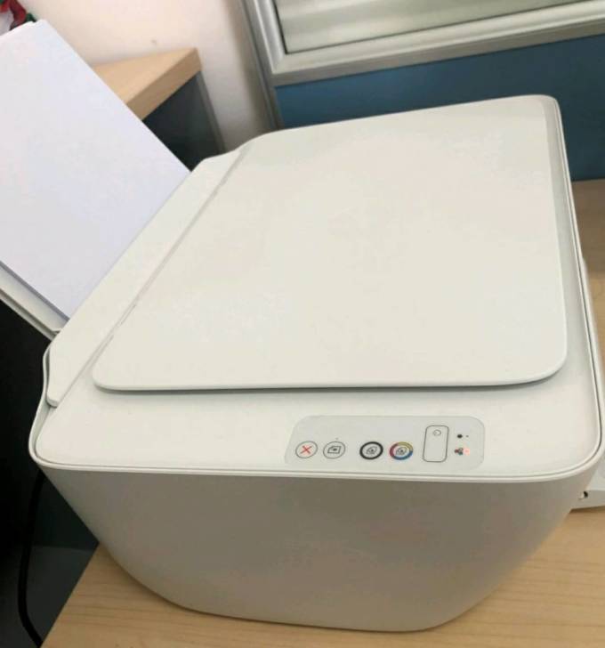 惠普喷墨一体机_HP 惠普 DeskJet 2330 彩色喷墨打印一体机多少钱-什么值得买