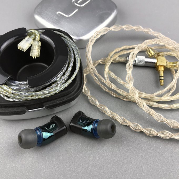 Earmax音频线缆怎么样 八年老伙计，UE TF10_什么值得买