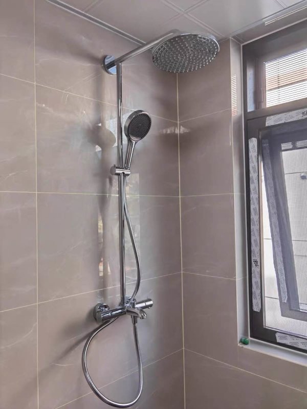 【省500元】汉斯格雅卫浴用品_hansgrohe 汉斯格雅 飞雨系列 26168007+15348000 沐浴花洒套装多少钱-什么值得买