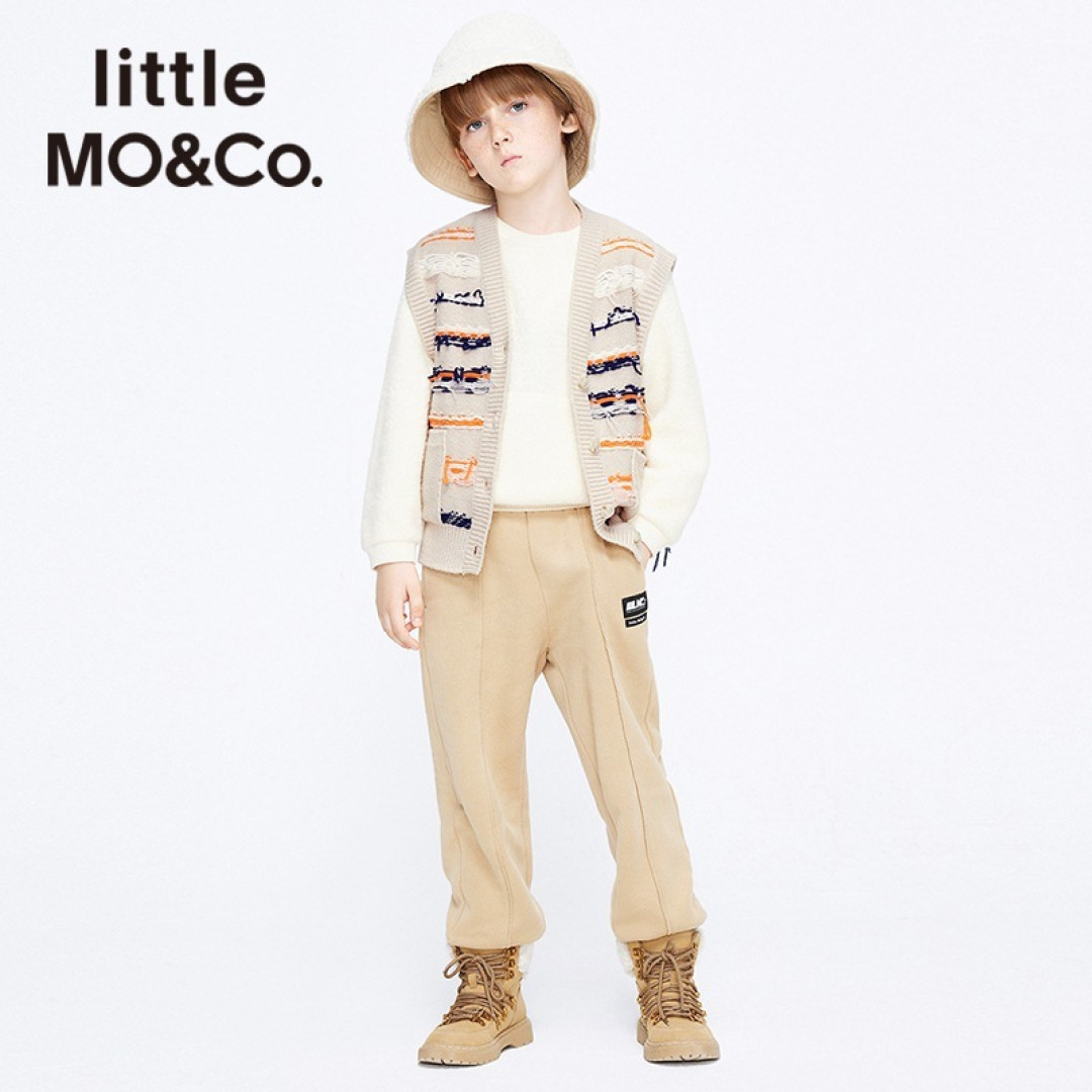 little MO&Co.童装冬季系列全新上线，宝宝时髦出街_童装_什么值得买