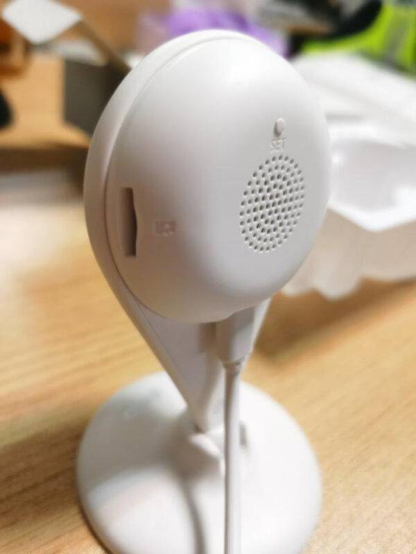 360其他智能设备_360 摄像头小水滴2K高清版5C 300W家用WiFi监控器室内夜视 手机无线网络远程智能摄像机 小水滴2K高清版多少钱-什么值得买