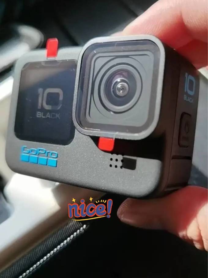 GoProHERO10 Black运动相机怎么样 终于等到你-GoPro HERO10 _什么值得买