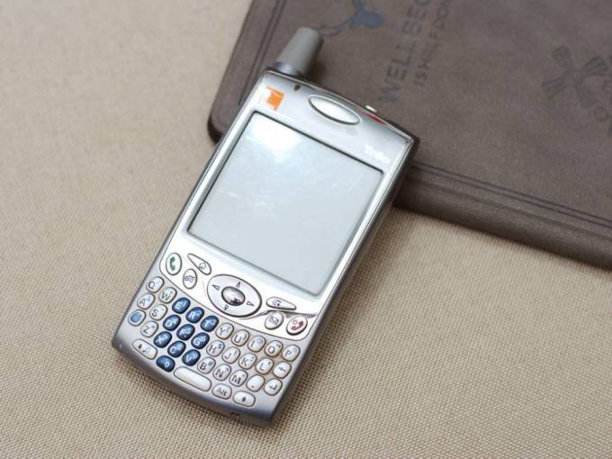 布马非智能手机怎么样 彩屏天线PDA，Palm 650_什么值得买