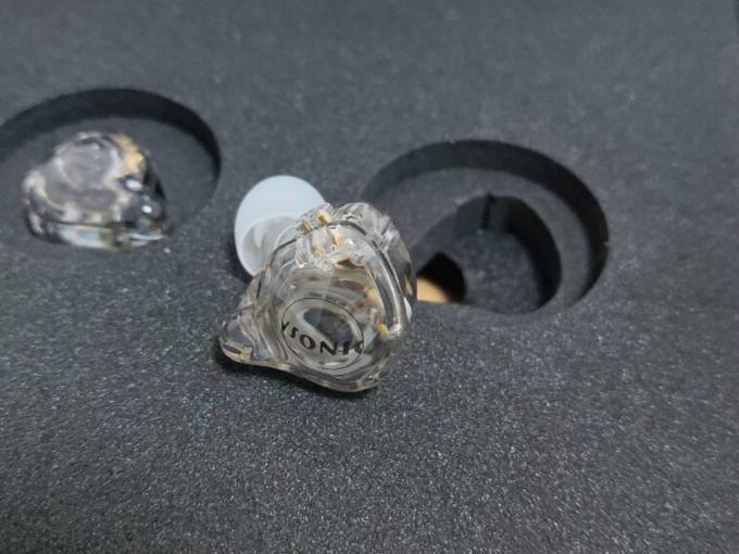 威索尼可耳塞式耳机怎么样 99元盲盒入手vsonic vs7_什么值得买