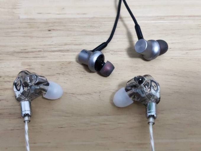 威索尼可耳塞式耳机怎么样 99元盲盒入手vsonic vs7_什么值得买