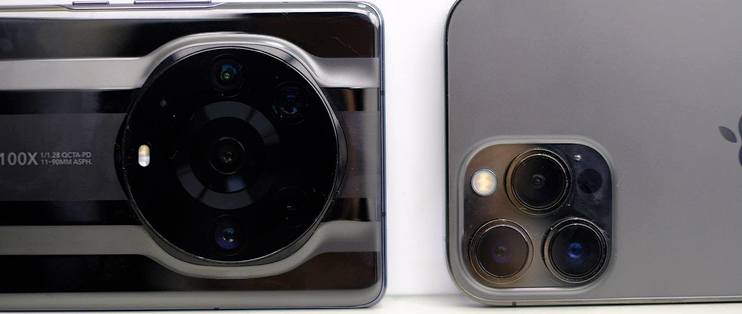 追求极致拍照体验，选iPhone 13 Pro Max还是荣耀Magic3 至臻版？_安卓手机_什么值得买