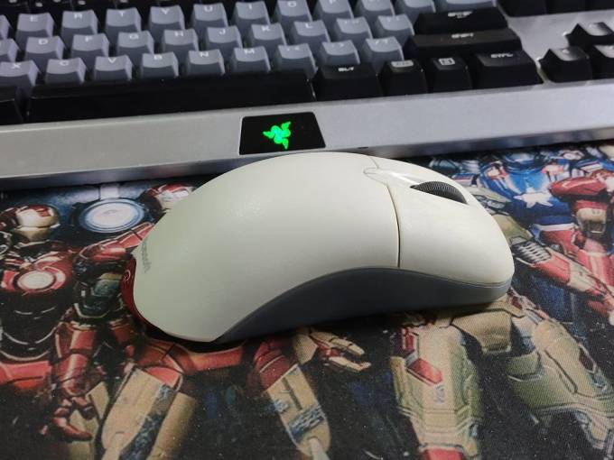 微软鼠标怎么样 你还记得它吗？微软IO1.0光鲨鼠标_什么值得买