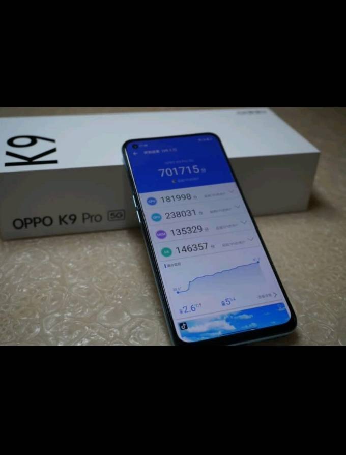 OPPOK9 Pro安卓手机怎么样 OPPOK9Pro_什么值得买