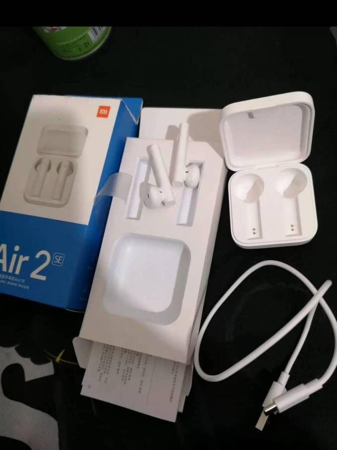 小米Air 2 SE蓝牙耳机怎么样 小米Air2se无线蓝牙耳机好物推荐_什么值得买