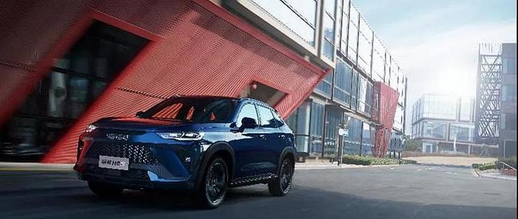 13.89万元起，哈弗H6S正式出街_汽车整车_什么值得买