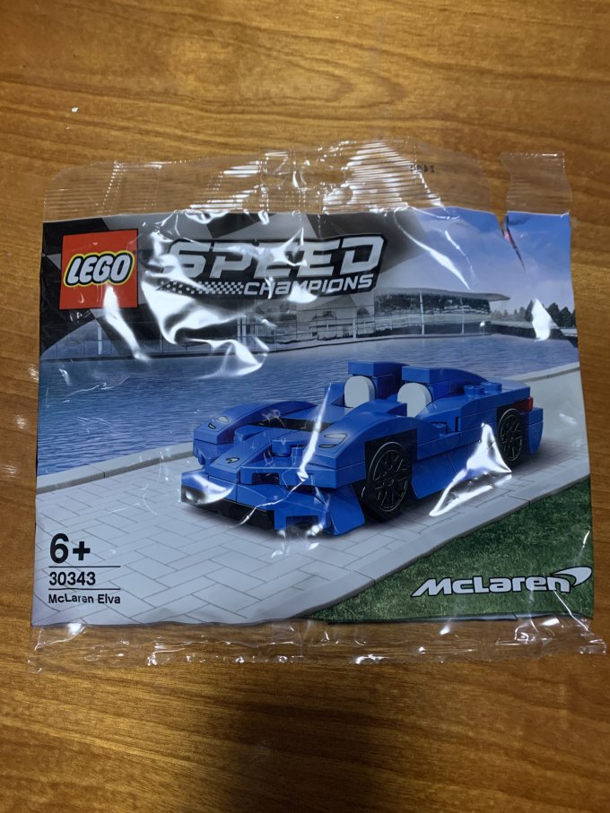 乐高拼插积木怎么样 6.9元还顺丰包邮的乐高30343拼砌包_什么值得买