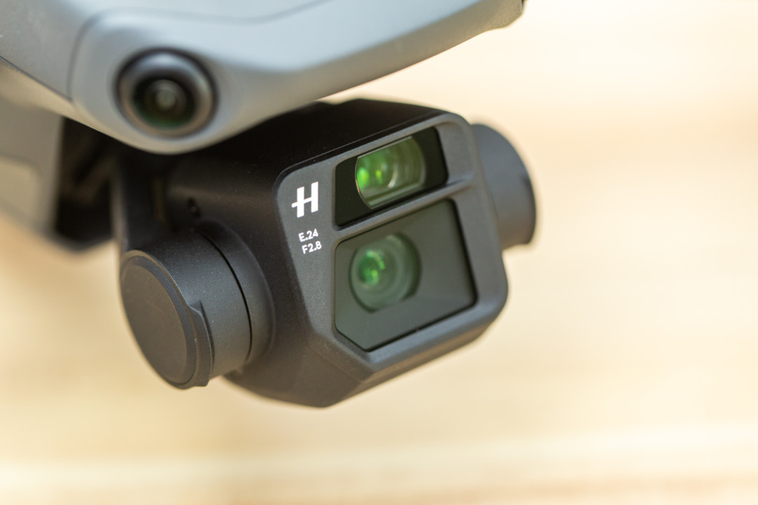 让M43画幅也飞上天空，大疆DJI Mavic 3开箱体验【首发】_无人机_什么值得买