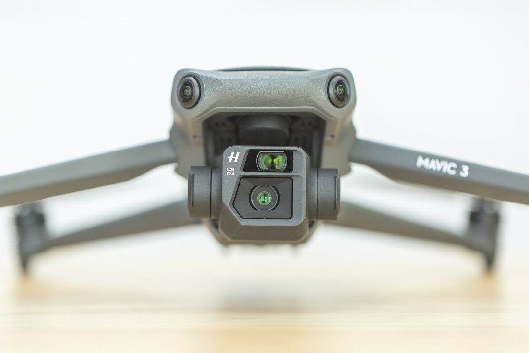 让M43画幅也飞上天空，大疆DJI Mavic 3开箱体验【首发】_无人机_什么值得买