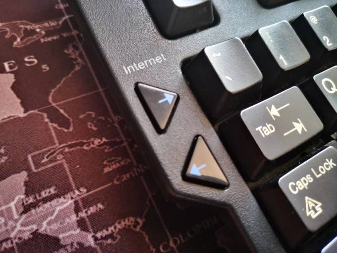 沃野键盘怎么样 十五年前的IBM键盘_什么值得买