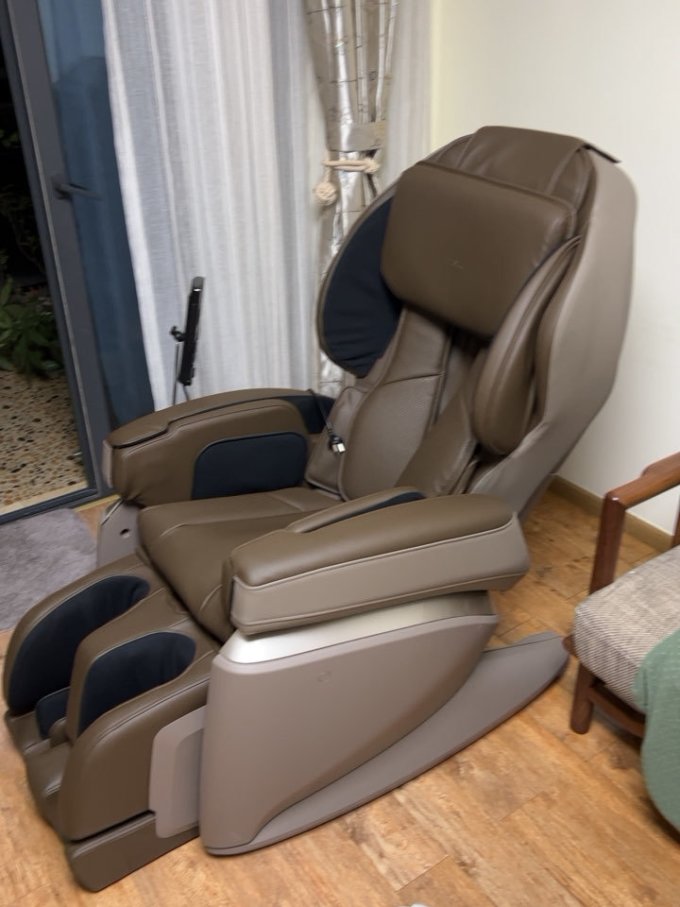 富士JP2000按摩椅怎么样 富士JP2000 终于有不是软文的评价了_什么值得买