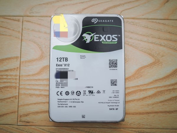 SATA硬盘_希捷(Seagate)12TB 银河Exos X16系列(ST12000NM001G)可靠安全耐用多少钱-什么值得买