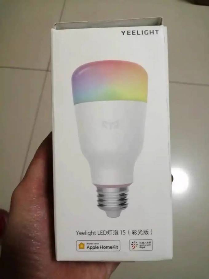 易来LED灯怎么样 YeelightLED灯泡_什么值得买