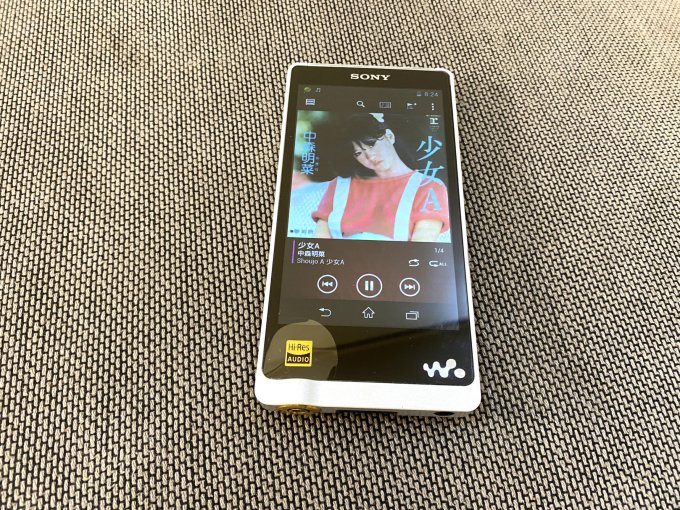 索尼NWZ-ZX1音频播放器怎么样 索尼35周年纪念款：ZX1无损音乐播放器_什么值得买