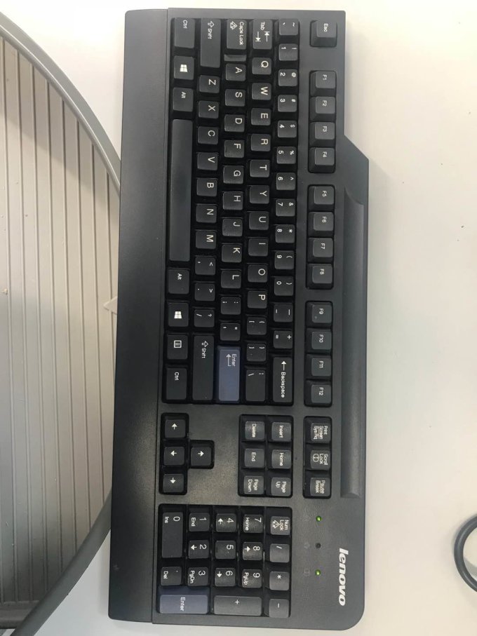 联想SK8825键盘怎么样 lenovo 联想黑色键盘_什么值得买