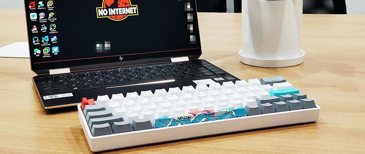 第一次接触63键位的机械硬盘体验是怎么样的？小呆虫珊瑚海GK63机械茶轴开箱简晒_键盘_什么值得买