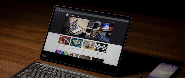 ThinkVision M14t 怎么样 ThinkVision M14t 评测_什么值得买
