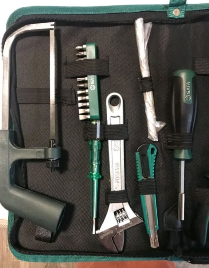 世达工具套装怎么样 产品质感：品牌值得信赖，质感超..._什么值得买