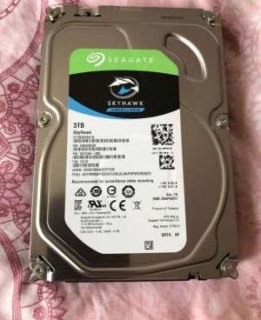SEAGATE 希捷 酷鹰SkyHawk系列 3.5英寸监控级硬盘 3TB 64MB(5900rpm、PMR)ST3000VX010【报价 ...