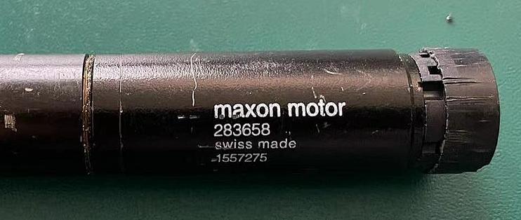 垃圾佬日记-拆解一个maxon RE16电机记录_五金工具_什么值得买