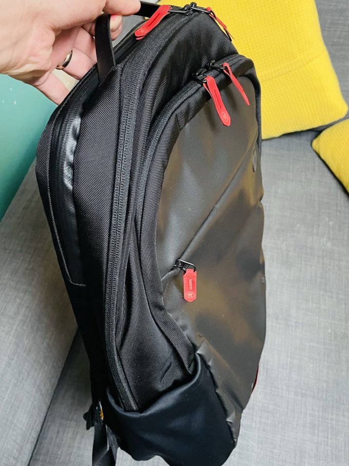 tomtocH61电脑包怎么样 tomtoc h61少数派限定版背包_什么值得买